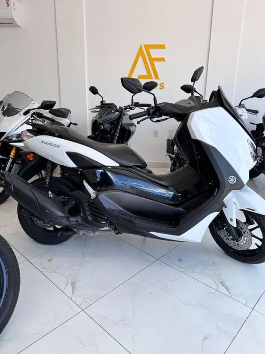 Motos YAMAHA NMAX 2022 no Brasil