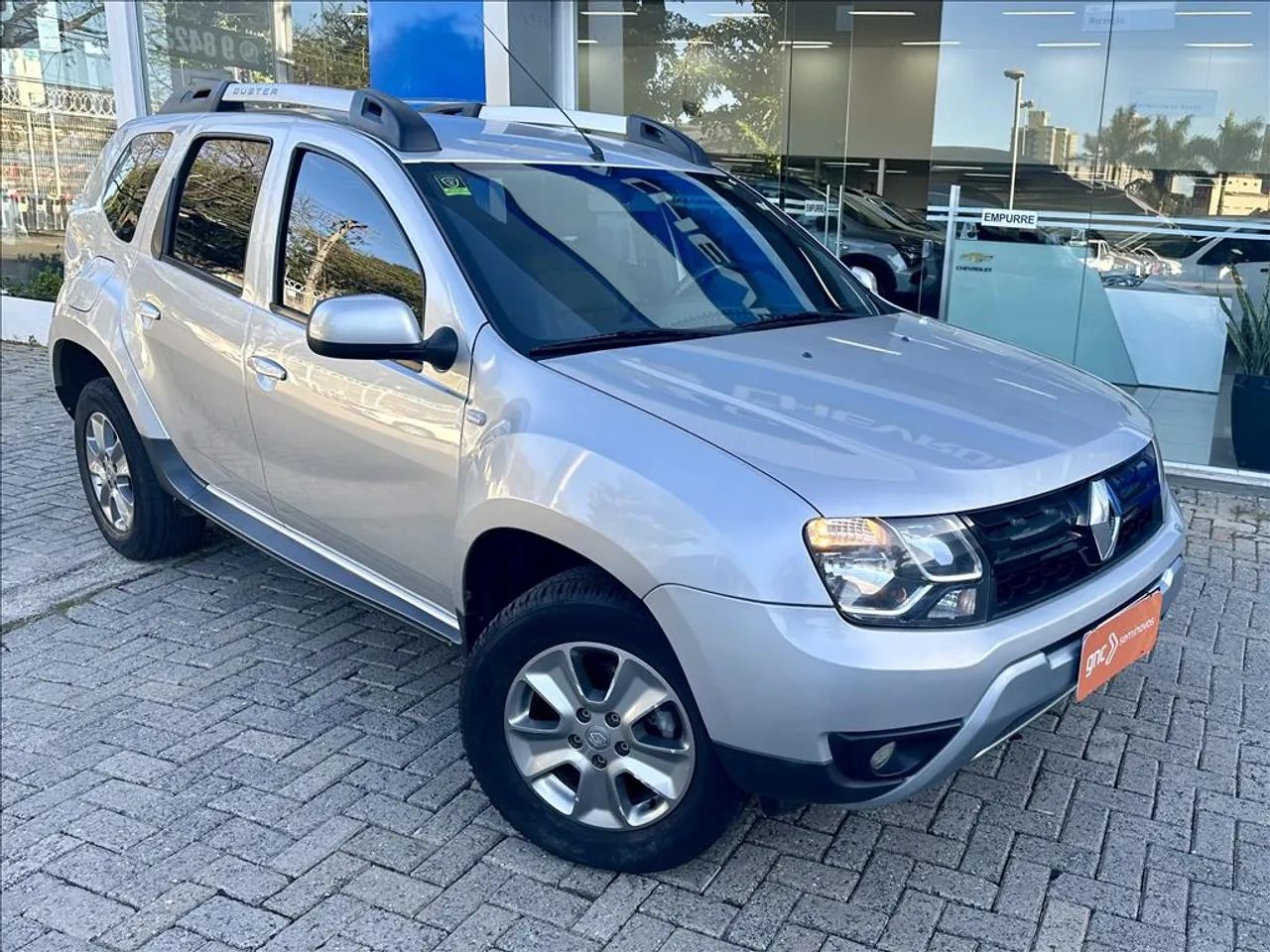 RENAULT DUSTER 2018 Usados e Novos