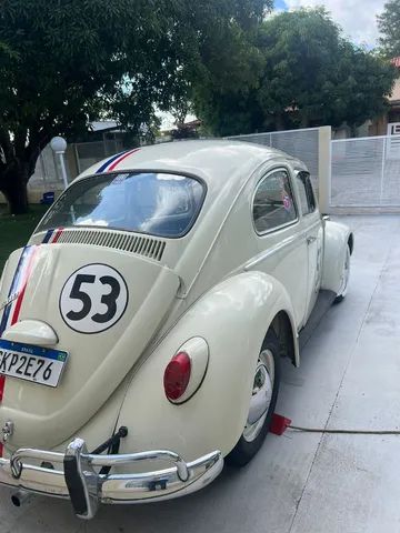 VOLKSWAGEN FUSCA 1968 Usados e Novos