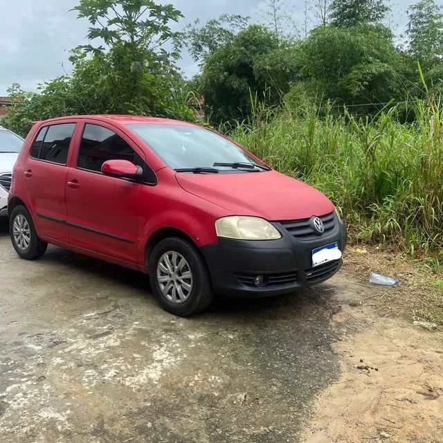 VOLKSWAGEN FOX 2008 Usados e Novos