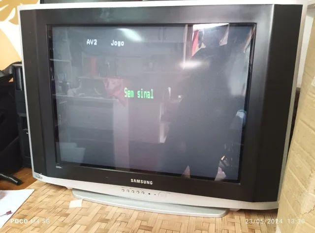 "tv samsung 29 polegadas" no Brasil