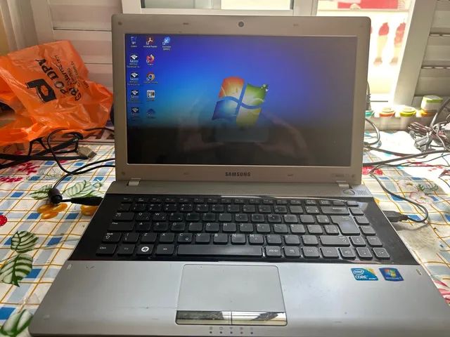 "notebook samsung 14 polegadas" no Brasil