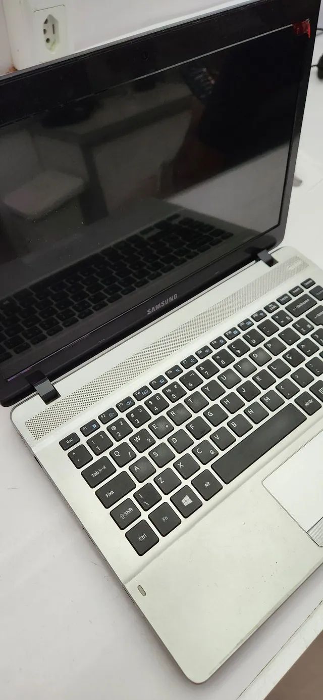 "notebook samsung 14" no Brasil