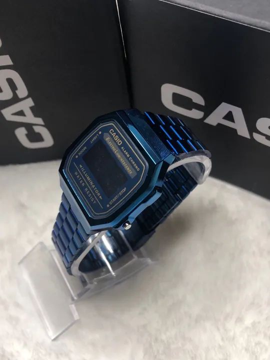 Relogio Casio vintage retrô WR - Acessórios - Jardim Fernandes, São ...