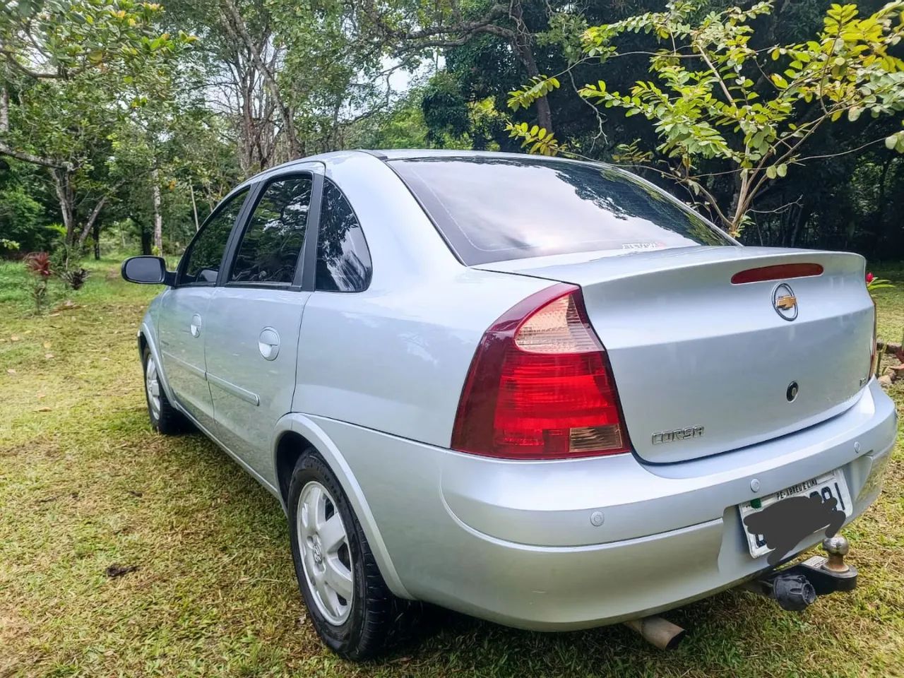 CHEVROLET CORSA 2008 Usados e Novos