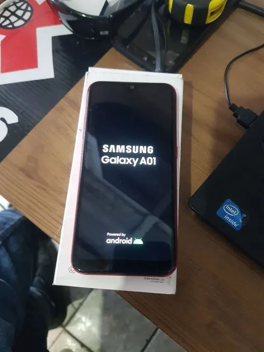 "samsung galaxy a1" no Brasil