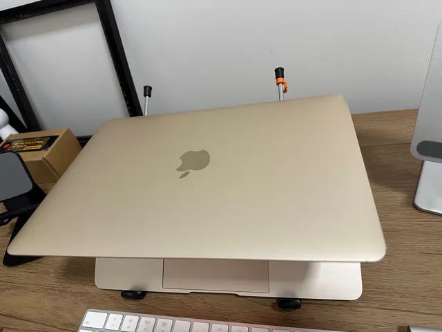 "macbook retina 12 2017" no Brasil