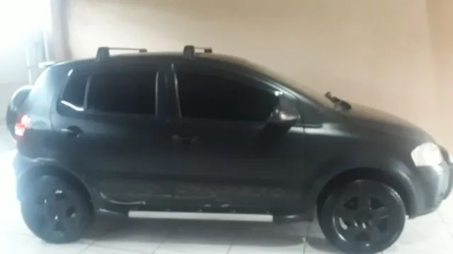 VOLKSWAGEN CROSSFOX 2005 Usados e Novos