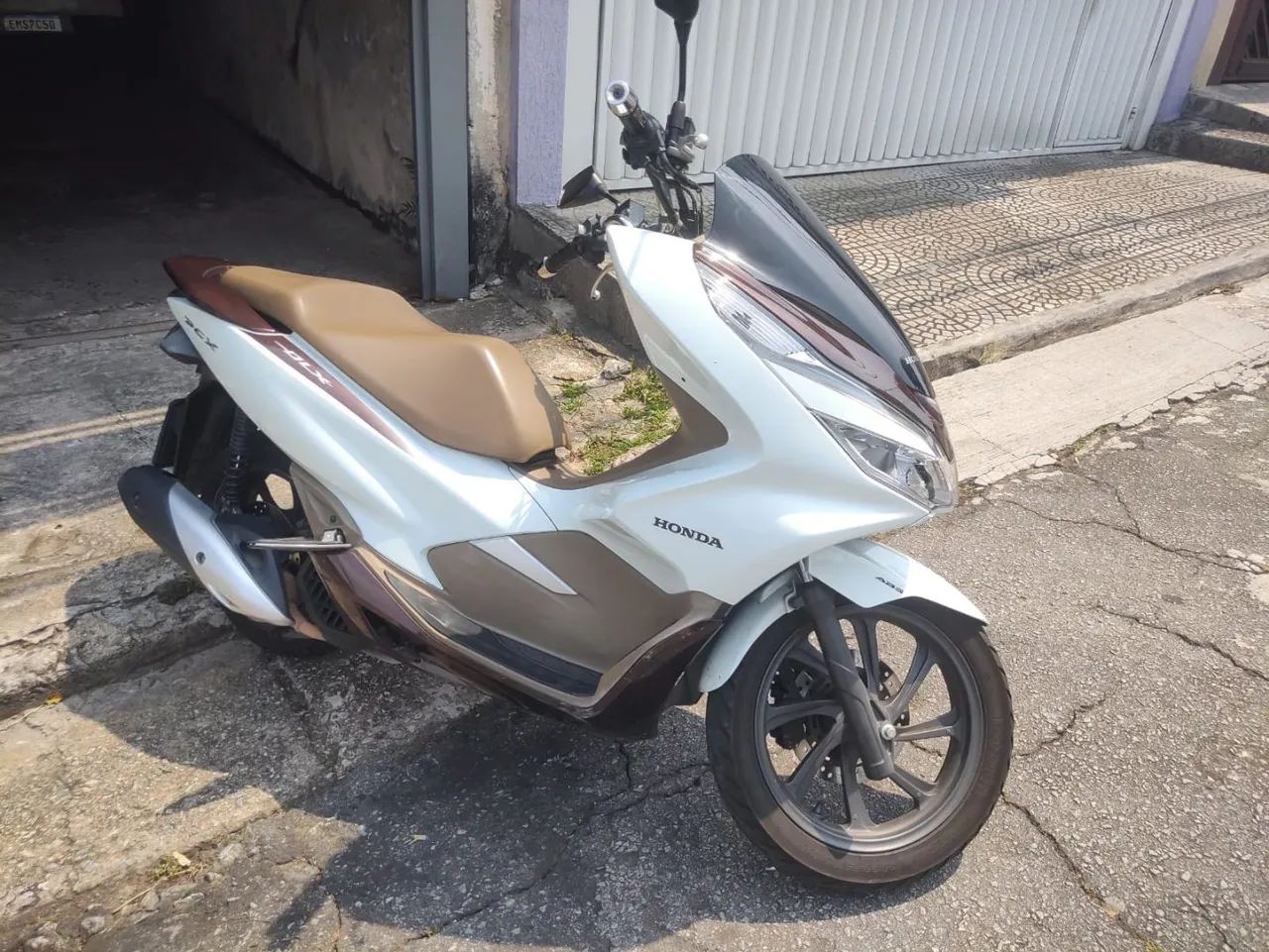 Motos HONDA PCX em São Paulo