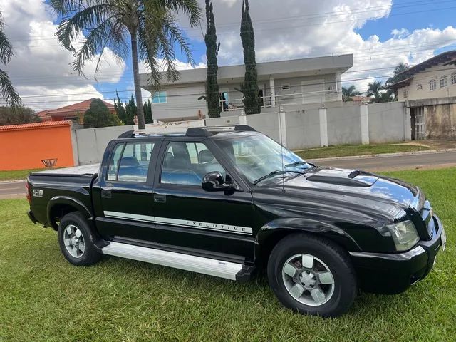 CHEVROLET S10 flex Usados e Novos