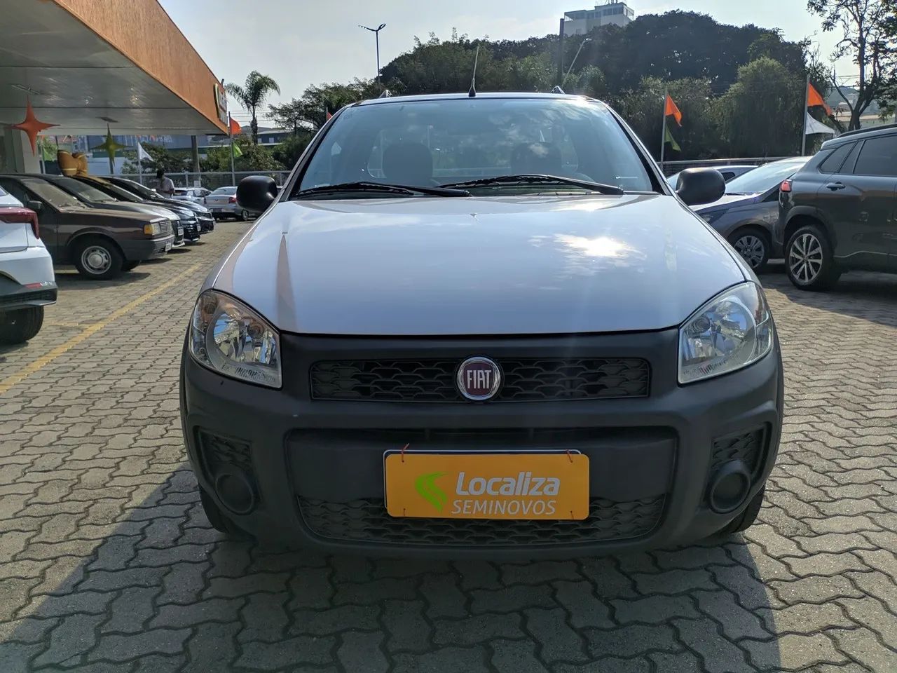 FIAT STRADA 2020 Usados e Novos