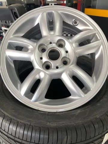 "rodas mini cooper" no Brasil