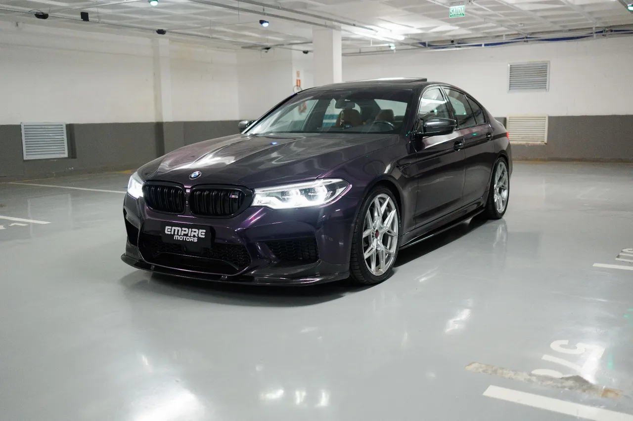 BMW M5 BMW M XDRIVE 4.4 BI-TB V8 Usados e Novos