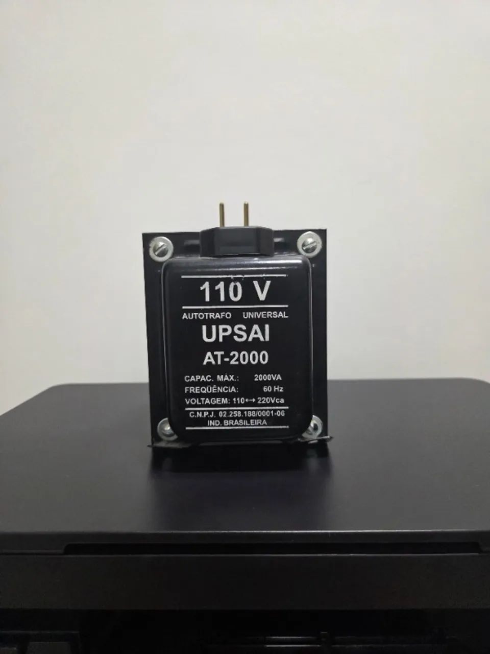 Impressora Brother DCP-L2540DW WiFi Duplex + Transformador 2000VA ...