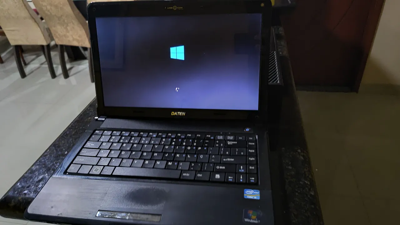 "notebook daten" - Notebooks no Brasil