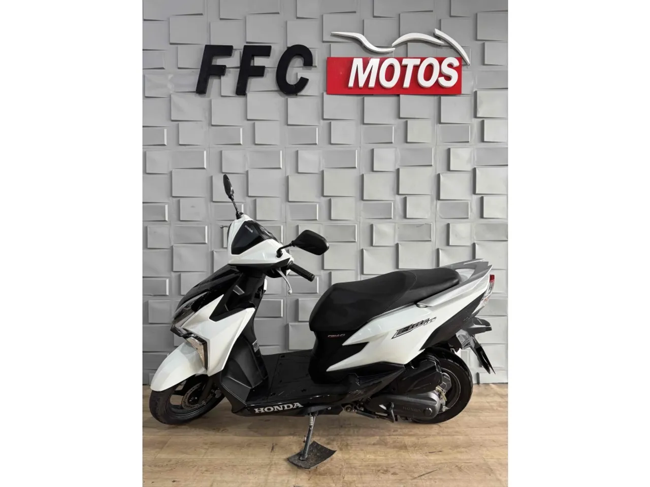 Motos Honda Elite 2022 no Brasil