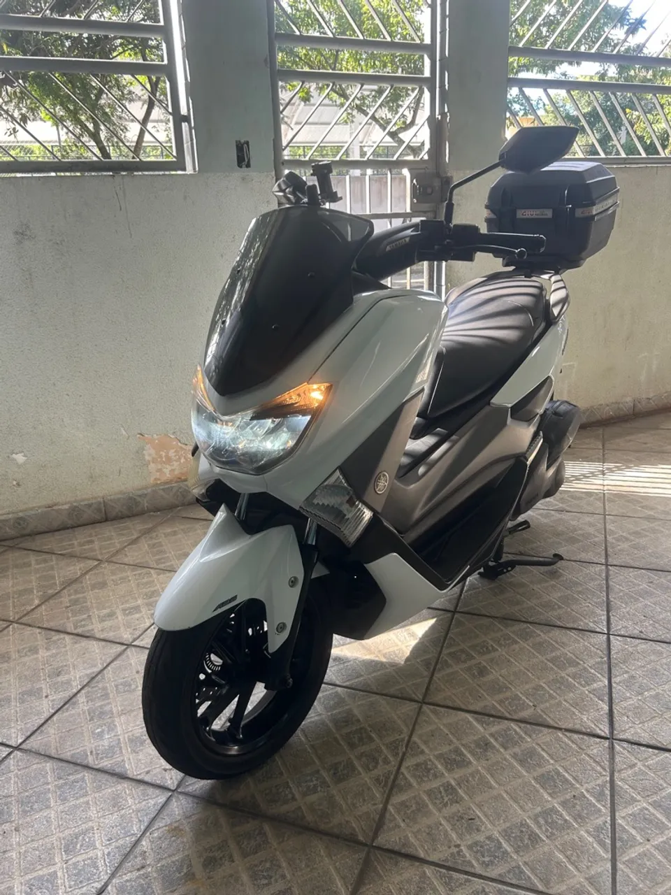 Motos YAMAHA NMAX 2019 no Brasil