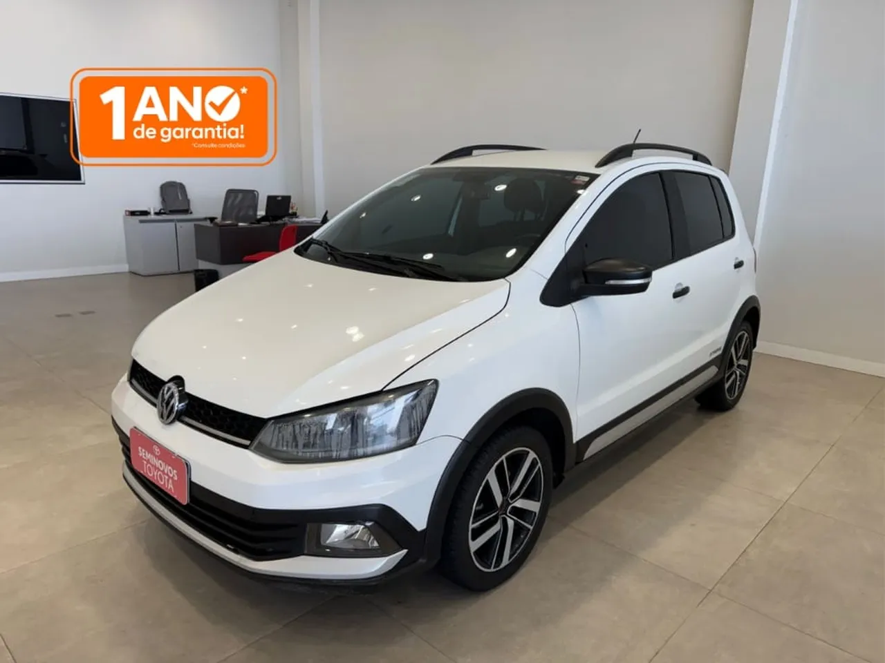 VOLKSWAGEN FOX 2019 Usados e Novos