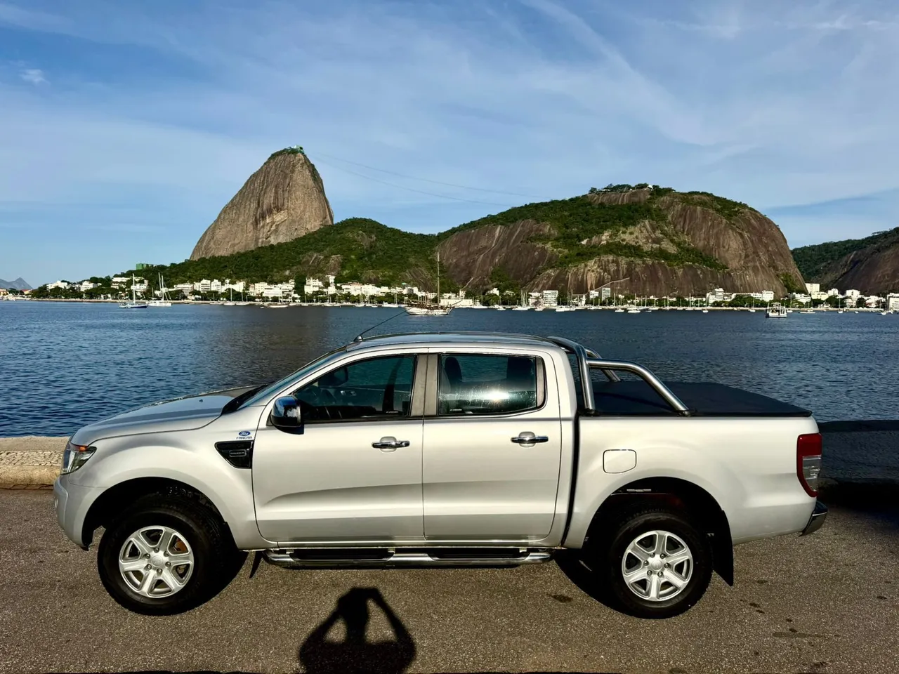FORD RANGER Usados e Novos no Rio de Janeiro e região, RJ