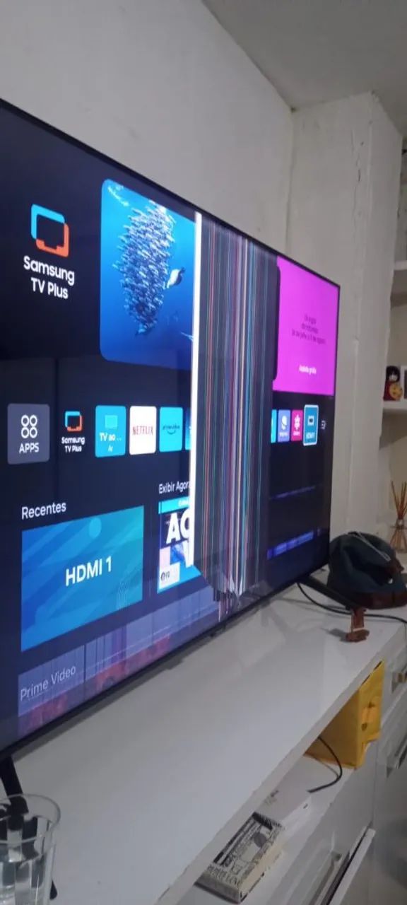 TV Samsung Smart 4K - TVs - Paraíso, Belo Horizonte 1389127209 | OLX