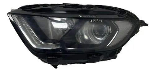Farol Ecosport Storm lado esquerdo 2018 original peças - Carros, vans e ...