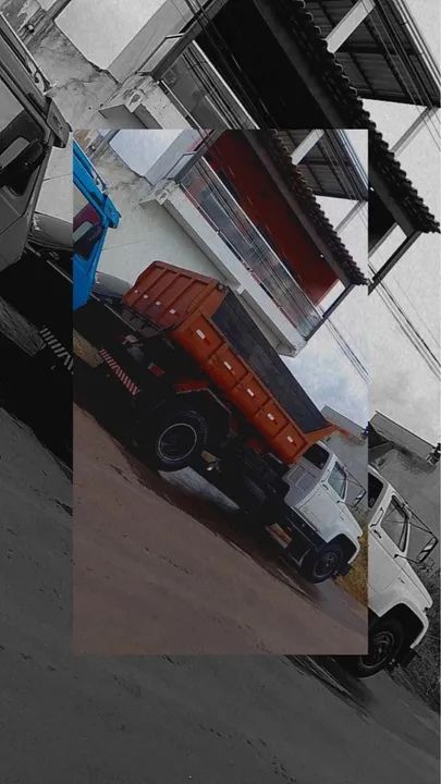 Caminhão bascular d12000 - Caminhões - Novo Retiro, Esmeraldas 1366907545 | OLX