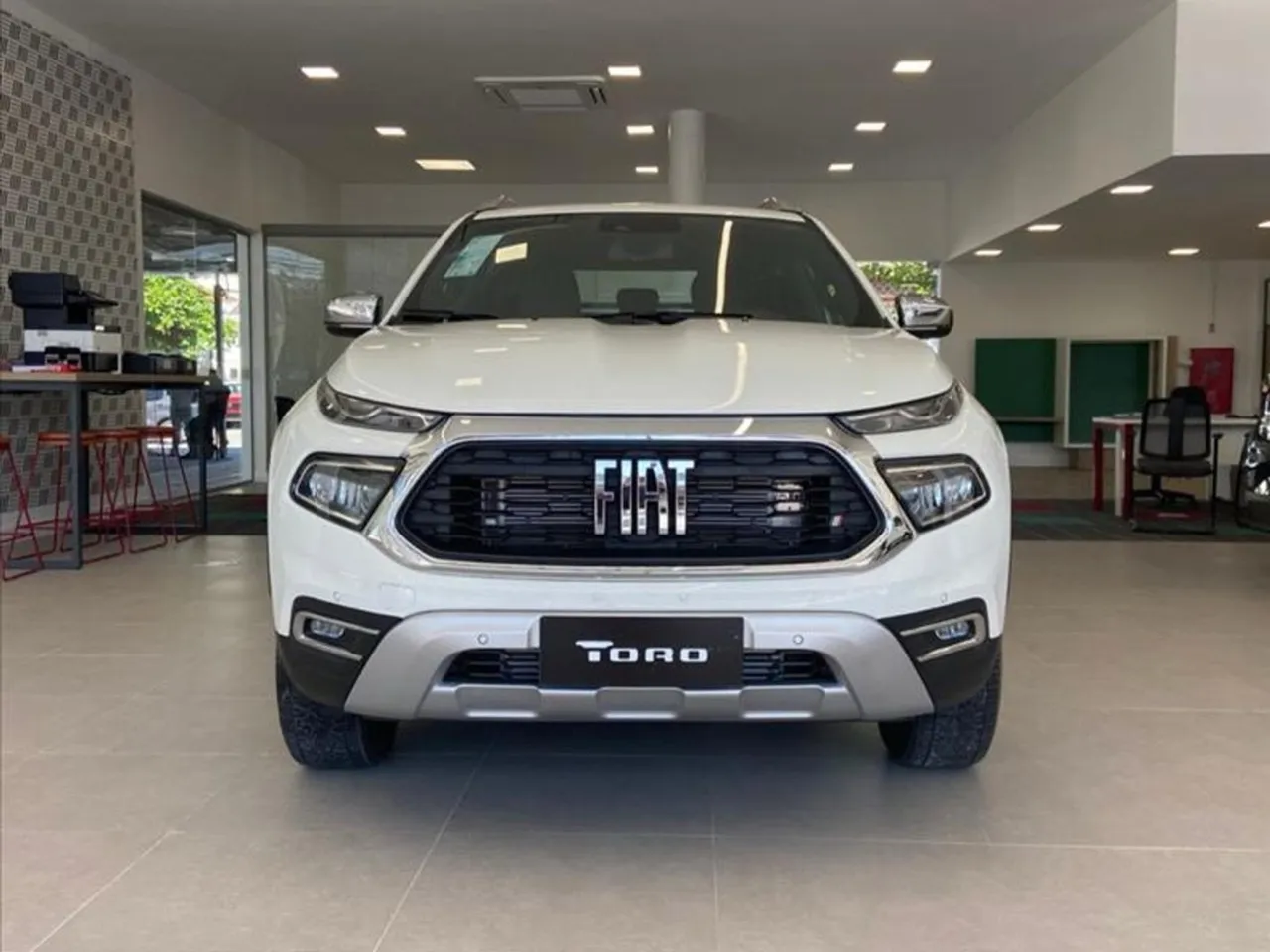 FIAT TORO 2025 Usados e Novos