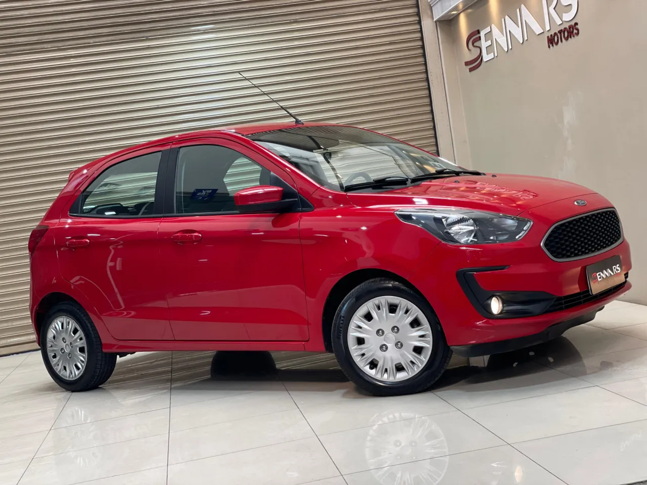 Ford KA 2021 Usados e Novos