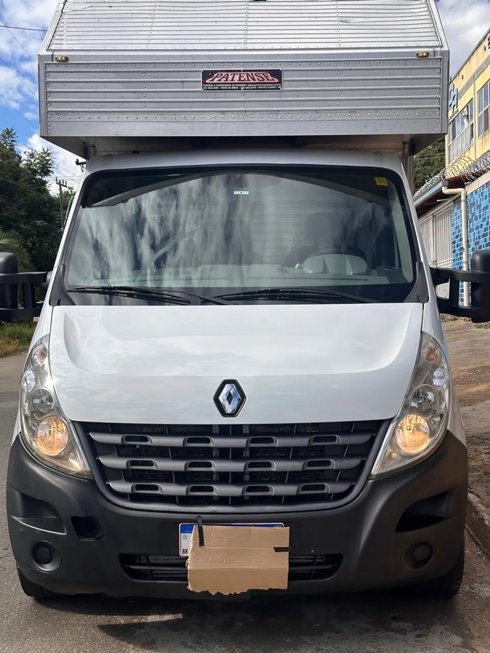 RENAULT MASTER 2013 Usados e Novos