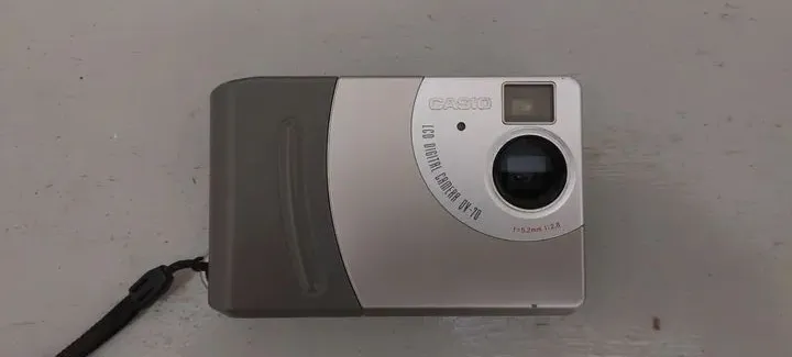 "camera antiga" - Câmeras e Filmadoras no Brasil