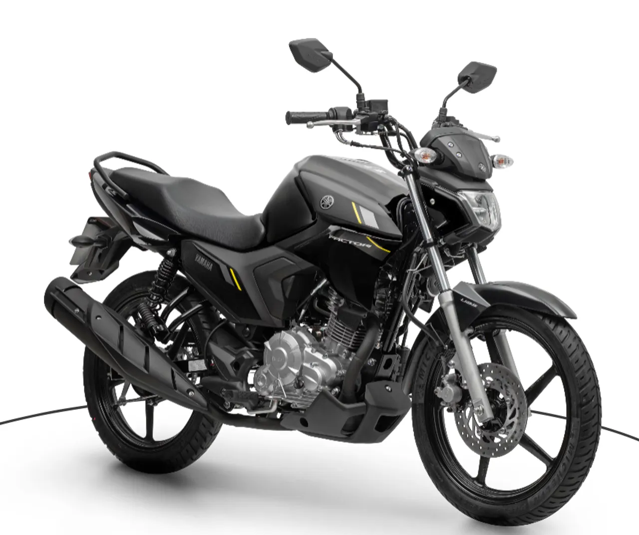 Motos YAMAHA FACTOR no Brasil