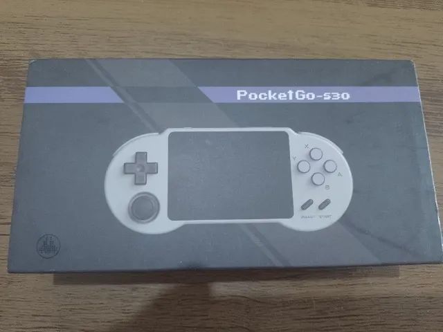 Console Portátil POCKETGO S30 - Consoles de Vídeo Game - Bangu, Rio de ...