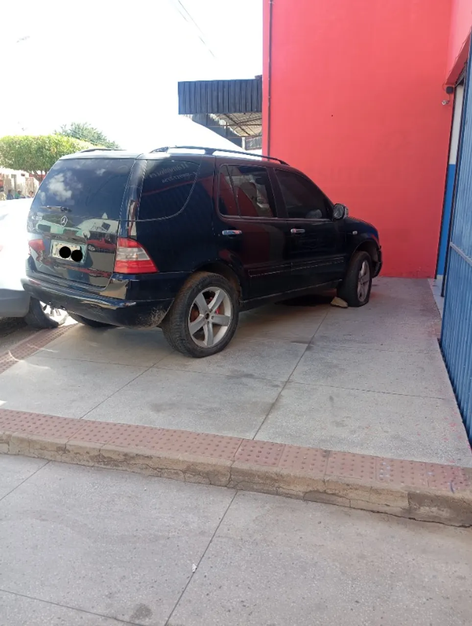 Mercedes-Benz ML-320 Usados e Novos