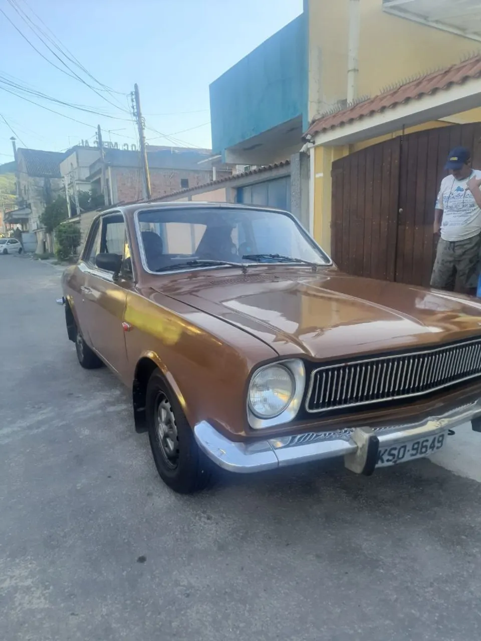 FORD CORCEL 1973 Usados e Novos