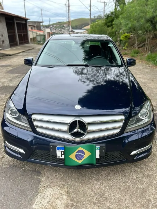 MERCEDES-BENZ C-200 2014 Usados e Novos
