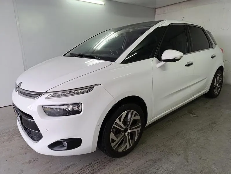 CITROEN C4 PICASSO INTENSIVE 1.6 TURBO 16V AUT. Usados e Novos