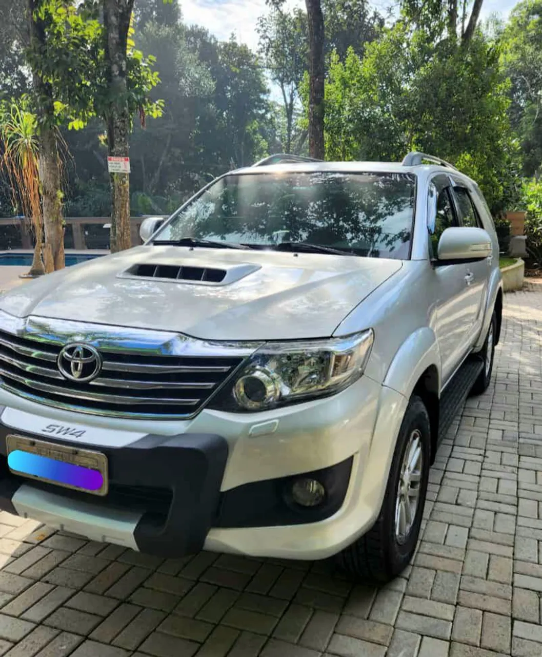 "hilux sw4 7" - Carros Usados e Novos à venda