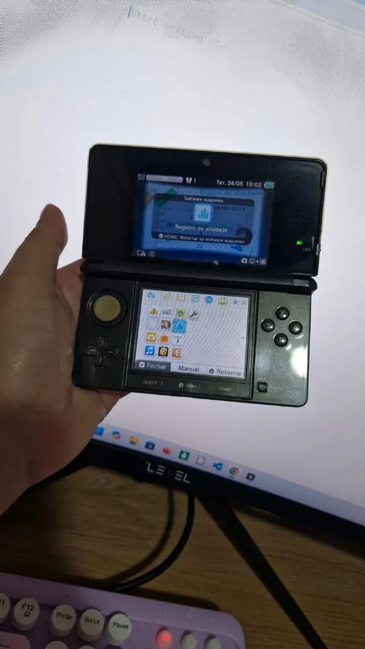 Consoles de Vídeo Game no Brasil