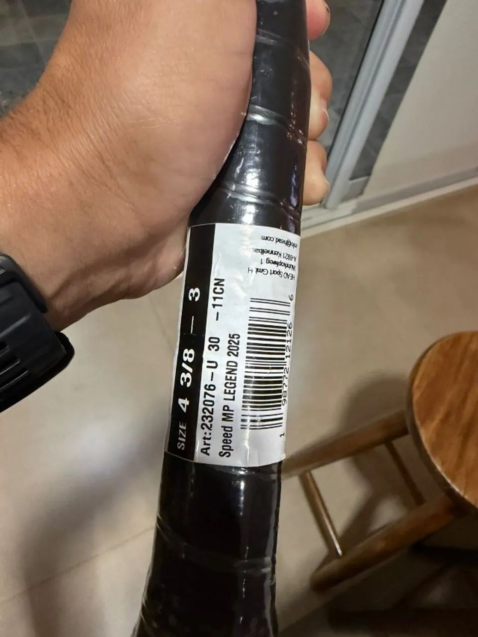 Raquete Tenis Head Speed Legend Nova 2025 - Esportes de Quadra e Ao Ar ...