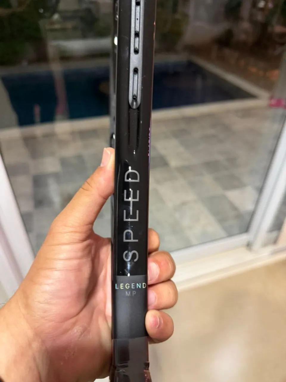 Raquete Tenis Head Speed Legend Nova 2025 - Esportes de Quadra e Ao Ar ...