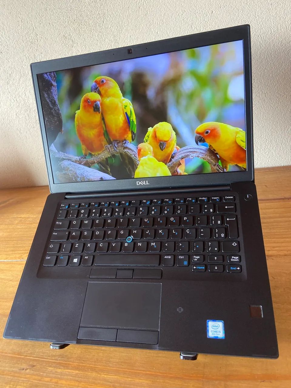Notebook Dell i5 8ª Geração / UHD Graphics / 16GB RAM / 256GB SSD ...