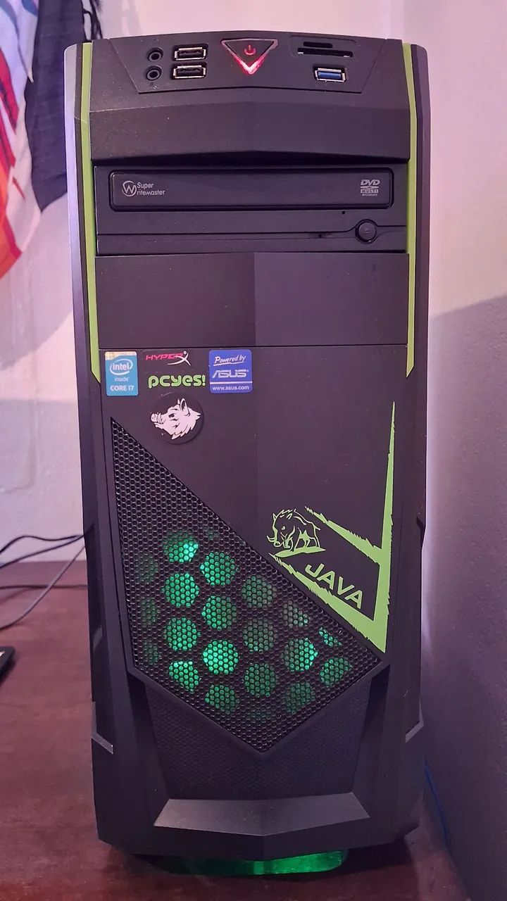 PC i7 4790, 16GB RAM, GTX 960, SSD + HD | Revit, AutoCAD, SketchUp ...