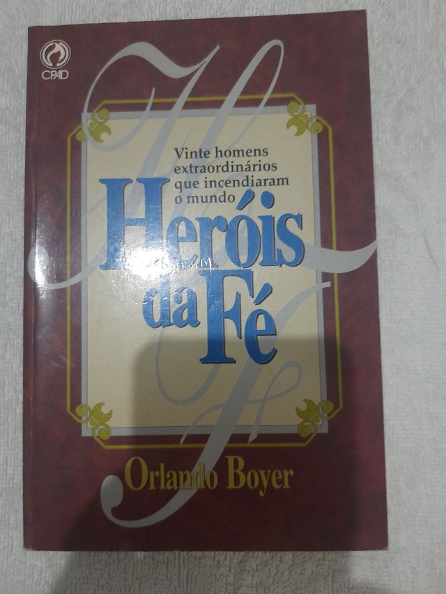 "herois da fe" no Brasil