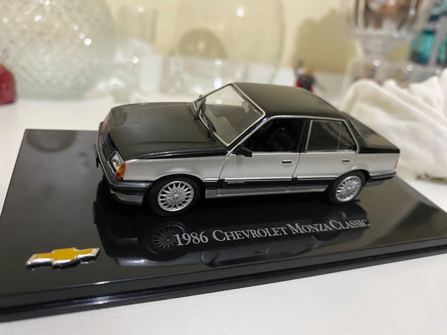 Monza 87 | +17 anúncios na OLX Brasil