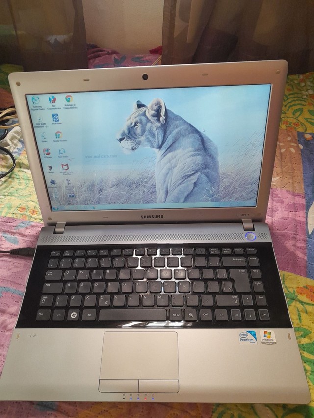 Notebook samsung windows 7 | +1490 anúncios na OLX Brasil