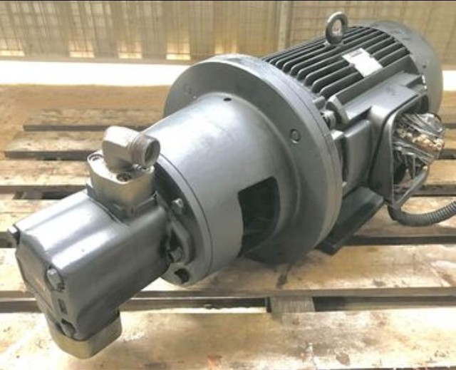 Bomba hidráulica 25 cv / bomba hidráulica para injetora / extrusora