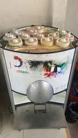 Dosadora de tinta | +30 anúncios na OLX Brasil