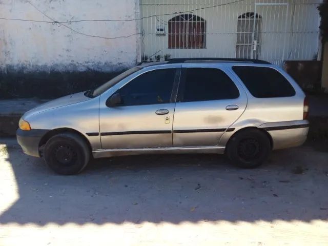 FIAT PALIO Usados e Novos - São Gonçalo, RJ