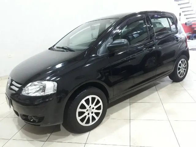 VOLKSWAGEN FOX 2005 Usados e Novos
