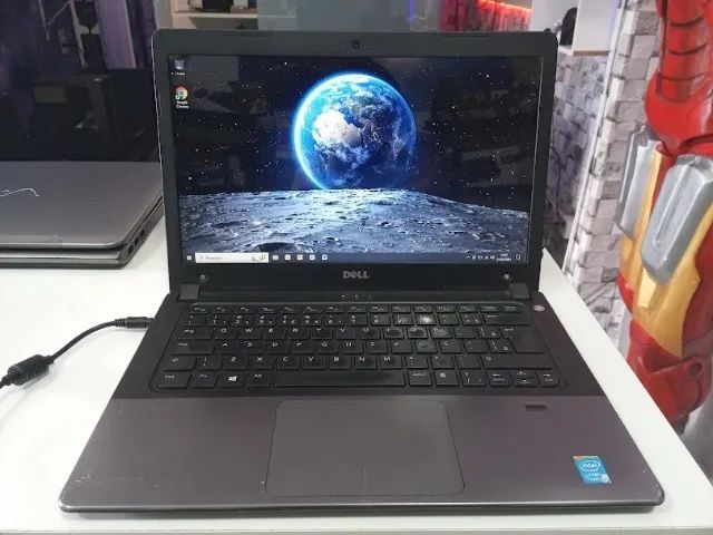 "notebook 14 polegadas dell" no Brasil